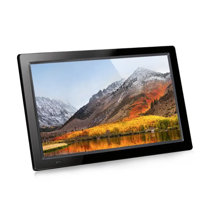 Android 13.3 Inch Touchscreen All In One Tablet Kiosk For Self Ordering ...