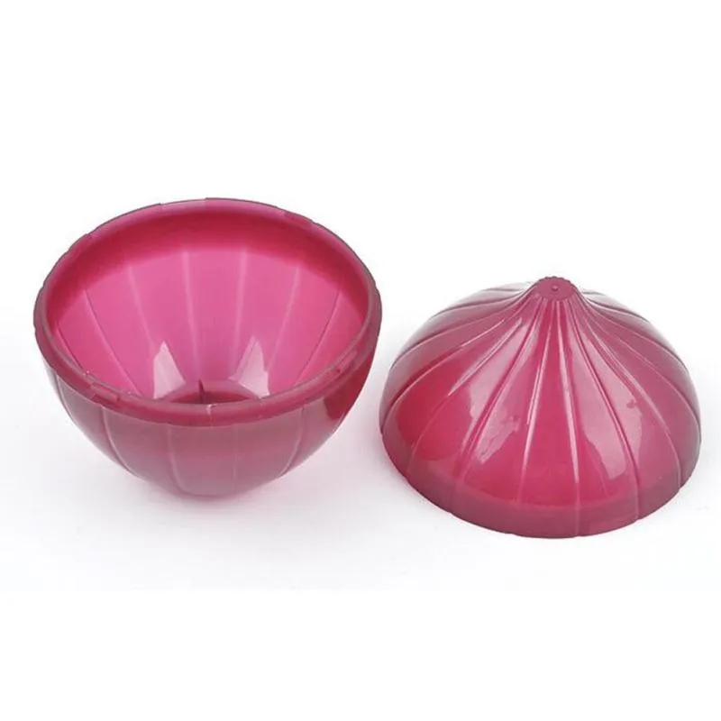 Fridge Onion Saver Storage Box Plastic Onion... From Happynewlife1, $8. ...