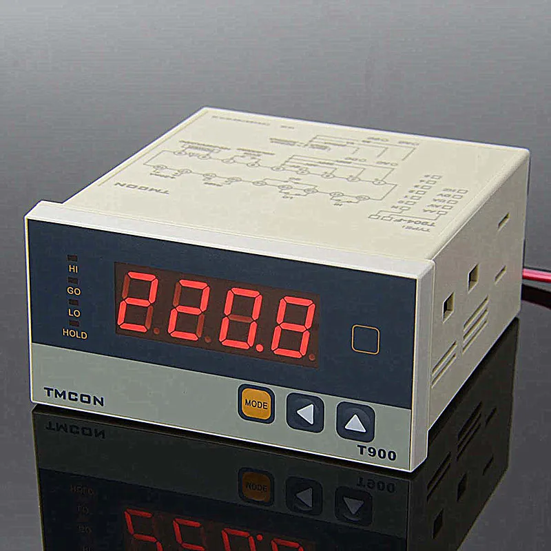 DHgate.com:T903Z Inverter Dedicated Tachometer Input 0-10V Display ...