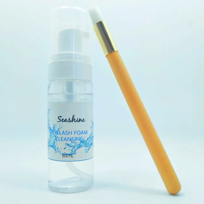 DHgate.com:50ml Eyelash Extension Cleaner, No Stimulate Aromatic ...