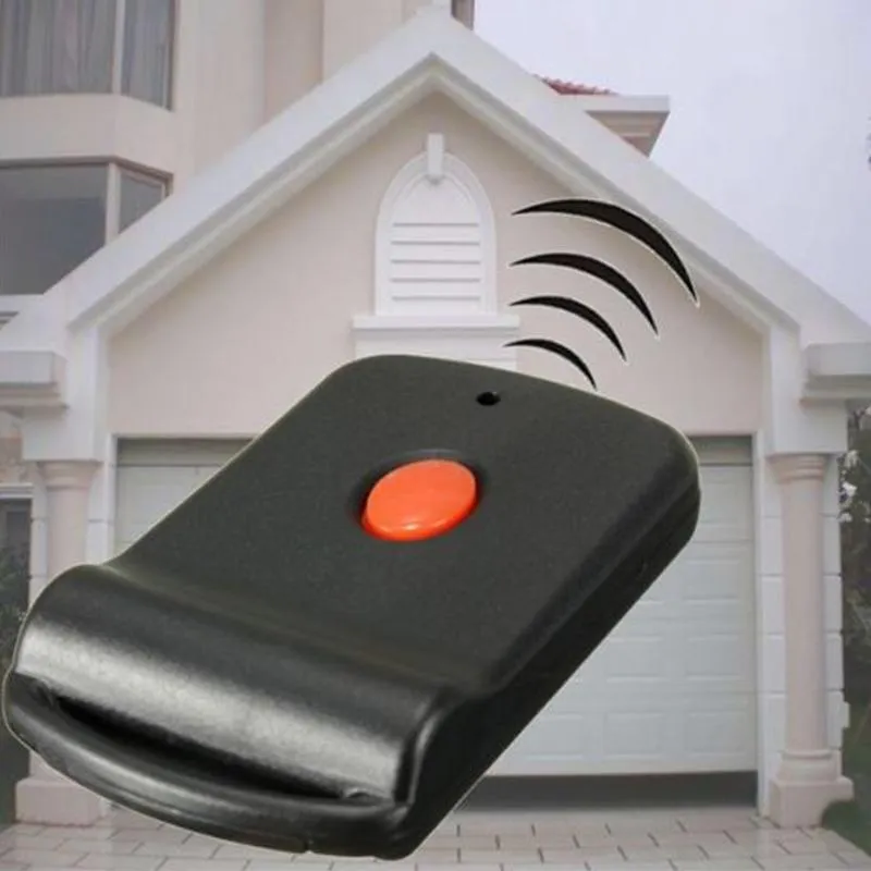Clone Garage Door Remote Mini Garage Door Transmitter With 10 Dip ...