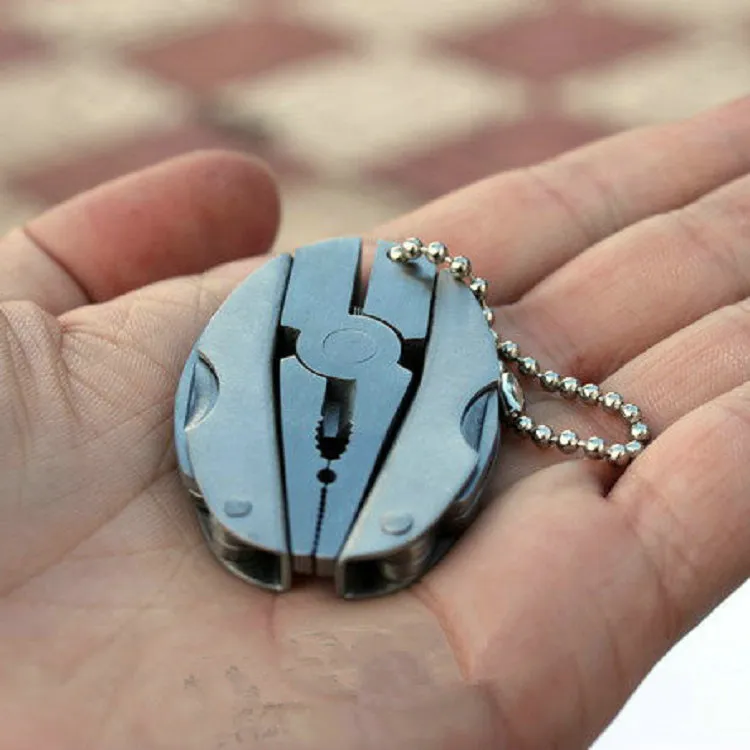 DHgate.com:Multitool Pocket Keychain with Knife, Screwdriver, Pliers ...