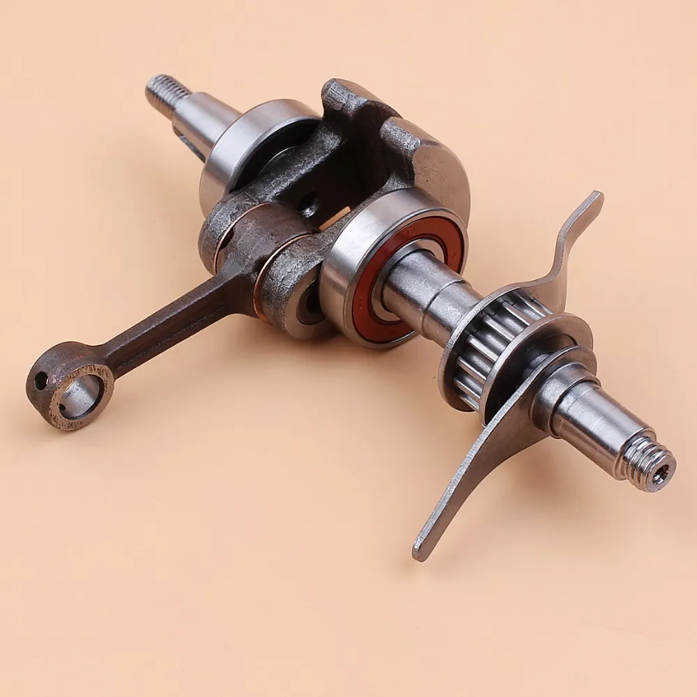 Crankshaft For Honda GX25 25cc Engine Replacement Crank Shaft For GX25N ...