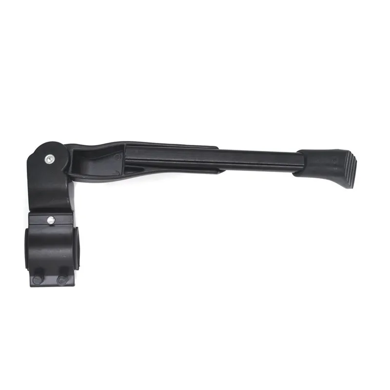 Adjustable Bike Kickstand, Aluminum Alloy Bicycle Kick Stand With Anti ...