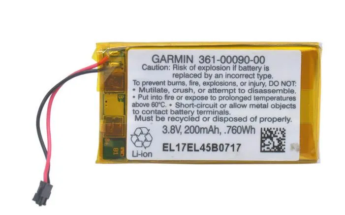 DHgate.com:Genuine Garmin Vivoactive HR GPS Battery Charger, 200mAh 0 ...