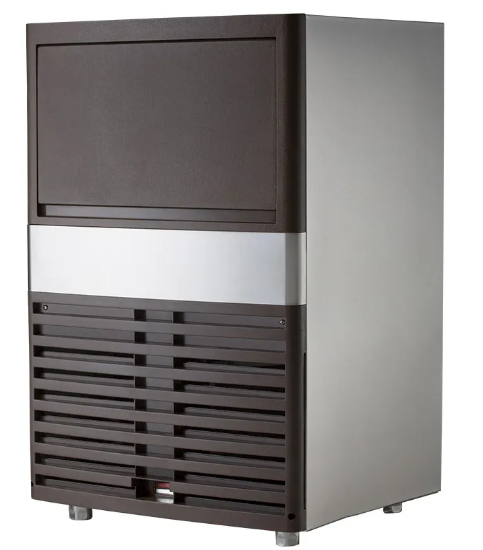 Wholesale Commercial Commercial Ice Cubes Machine With Free Door To ...