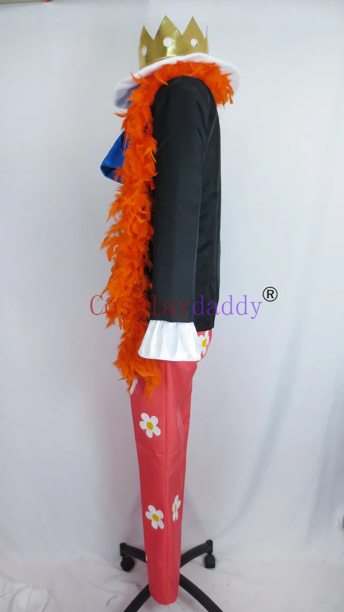 One Piece Cosplay Brook