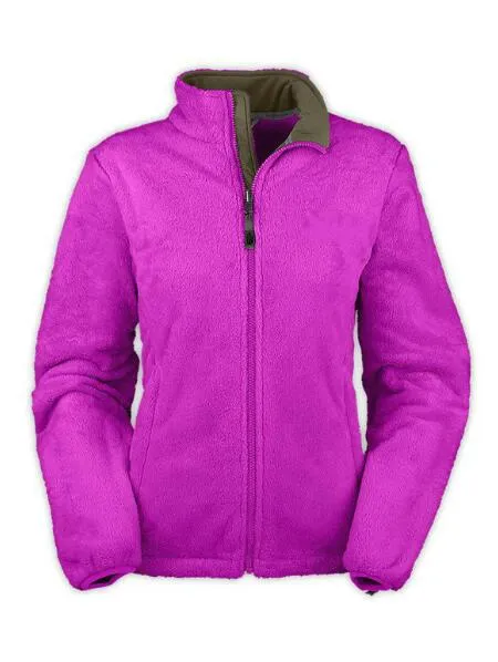 Fashion Brand Women's Soft Fleece Osito Jackets, High Quality Ladies ...