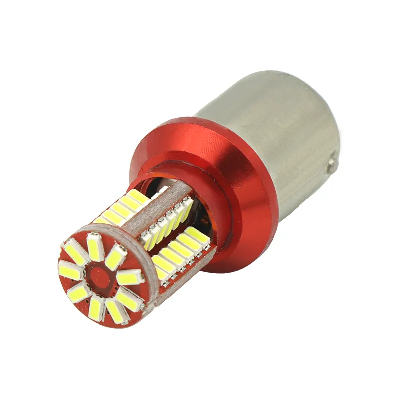 P21/5W LED Car Bulb High Intensity BAY15D 1157 Tail Light, Signal ...