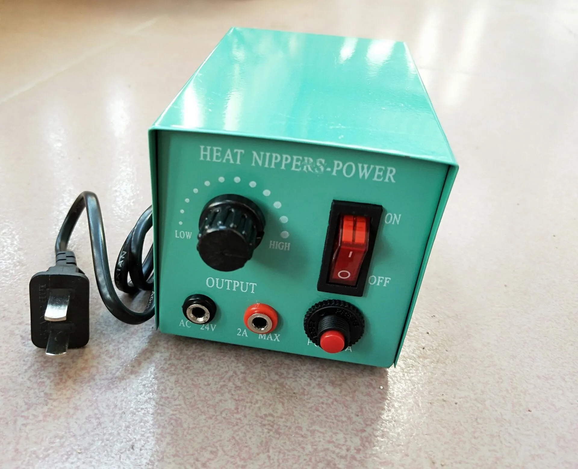 MERRY TOOLS 220V Transformer HTR30N For Heat Nipper HT120 HT200, For ...