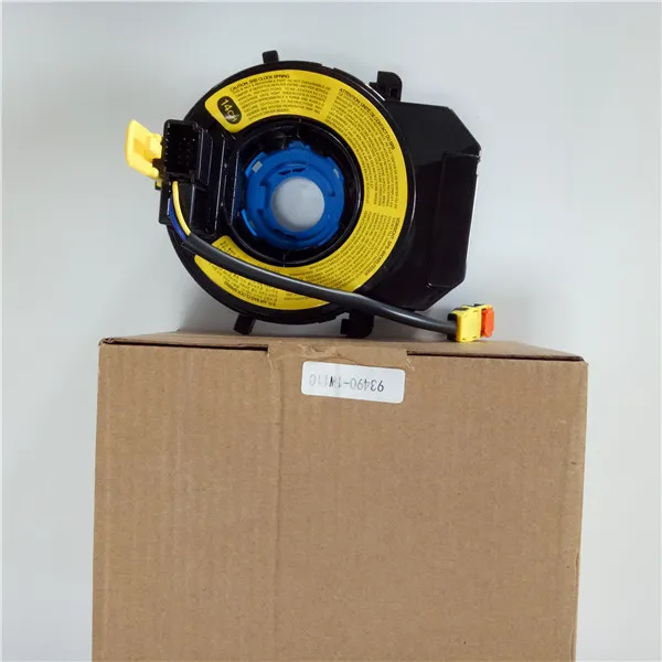 OEM Spiral Service Electric Cable Clock Spring For KIA Rio 2012 2014 ...