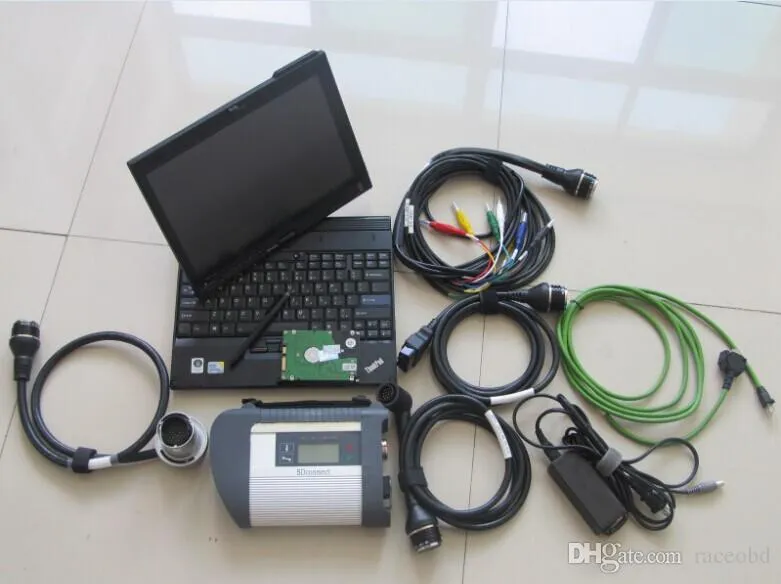 Compact WiFi Star Diagnosis Webmaster Tools With SD Card And ThinkPad ...