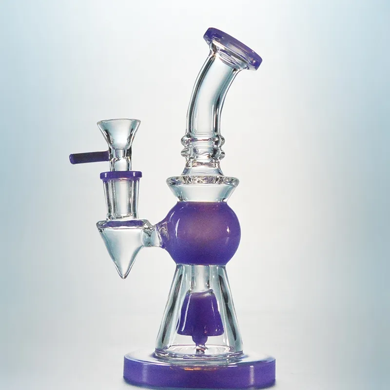 Wholesale 7 Inch Tall Small Dab Rig With Short Nect Mouthpiece ...