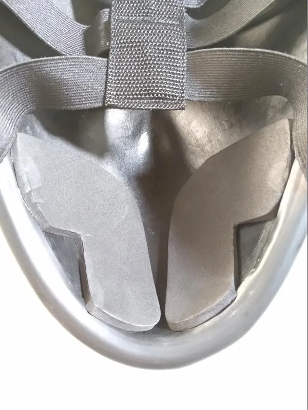 NIJ IIIA Ballistic Face Mask - Full Face Bulletproof Mask, Aramid ...