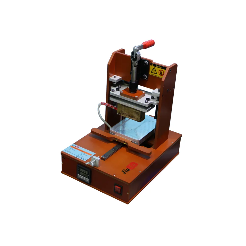 JIUTU LCD Oled Touch Screen Machine For IPhone Sasmung OCA UV Glue ...