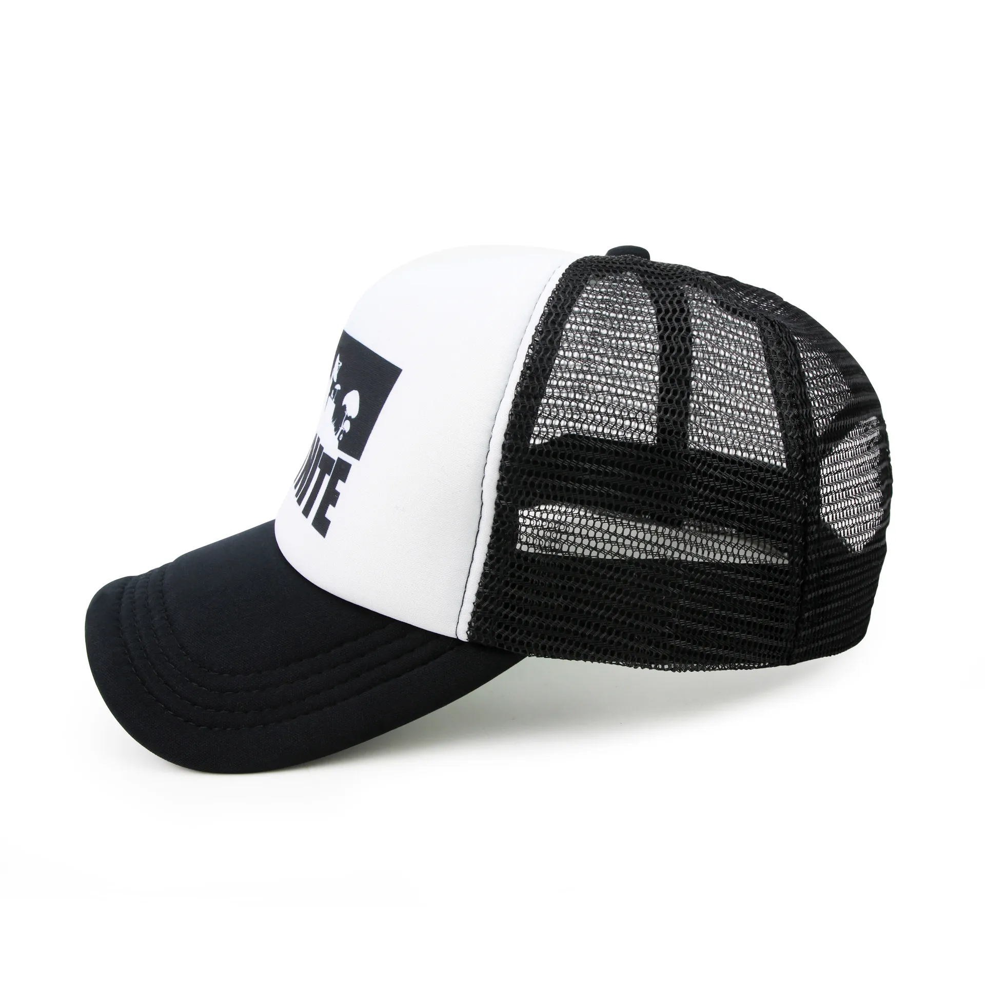 Fortnite Cap Man Baseball Cap Male Snapback Summer Breathable Hats Bone ...