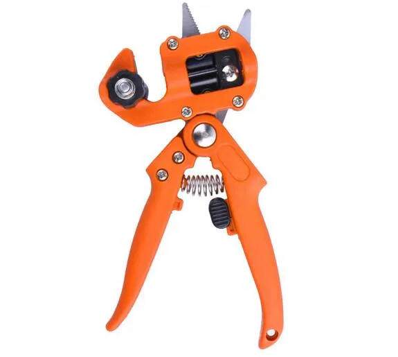 DHgate.com:Pro Garden Fruit Tree Pruning Shears Grafting Tool Kit (2 ...