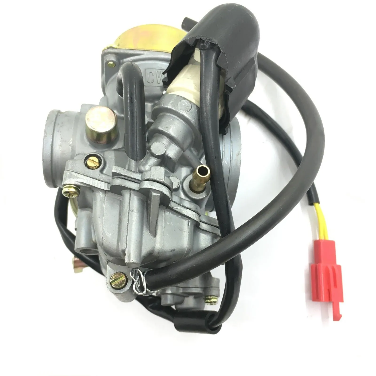 DHgate.com:Yamaha YP250 Majesty 250 CVK30 Carburetor Carb | 30mm Bore Scooter Moped Motor ...