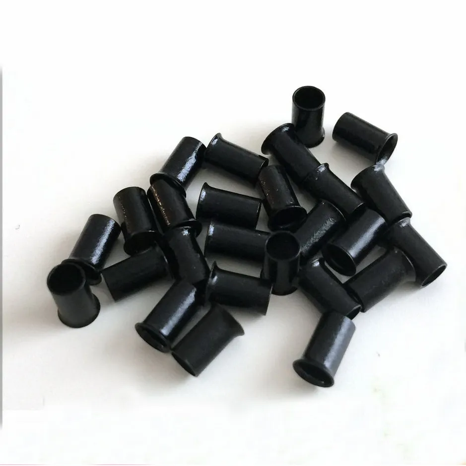 DHgate.com:1000pieces/lot 3.4x3.0x6.0mm Flared Copper Micro Beads for ...