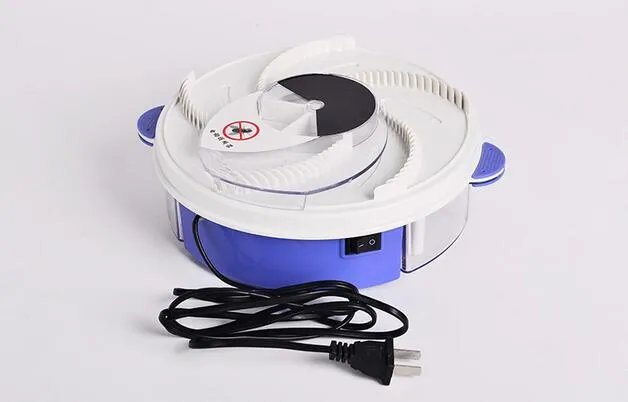 DHgate.com:Advanced Electric Fly Trap: Automated Insect Catcher with ...