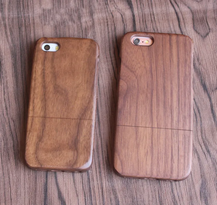 Unique Wooden Phone Cover: Crafted Wood Smartphone Case With Natural ...