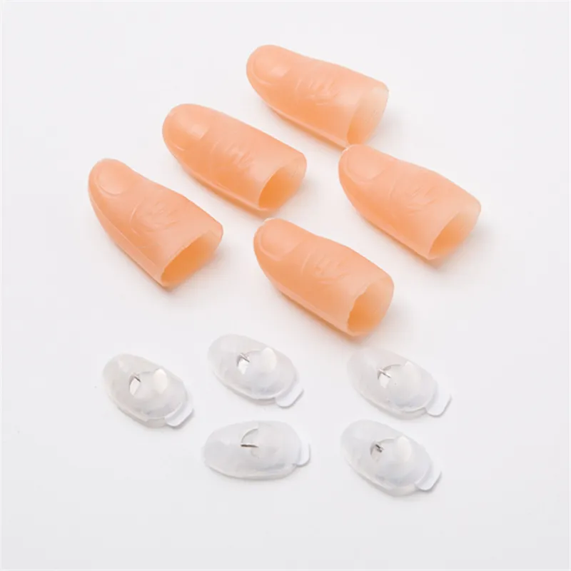 Ultra Bright Thumb Lights One Piece Magic Finger Lights Thumbs Light ...
