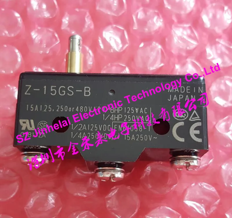 ₩12,066에서 100 % 새롭고 원래 Z-15GS-B 오므론 기본 스위치 리미트 스위치 마이크로 스위치 | DHgate