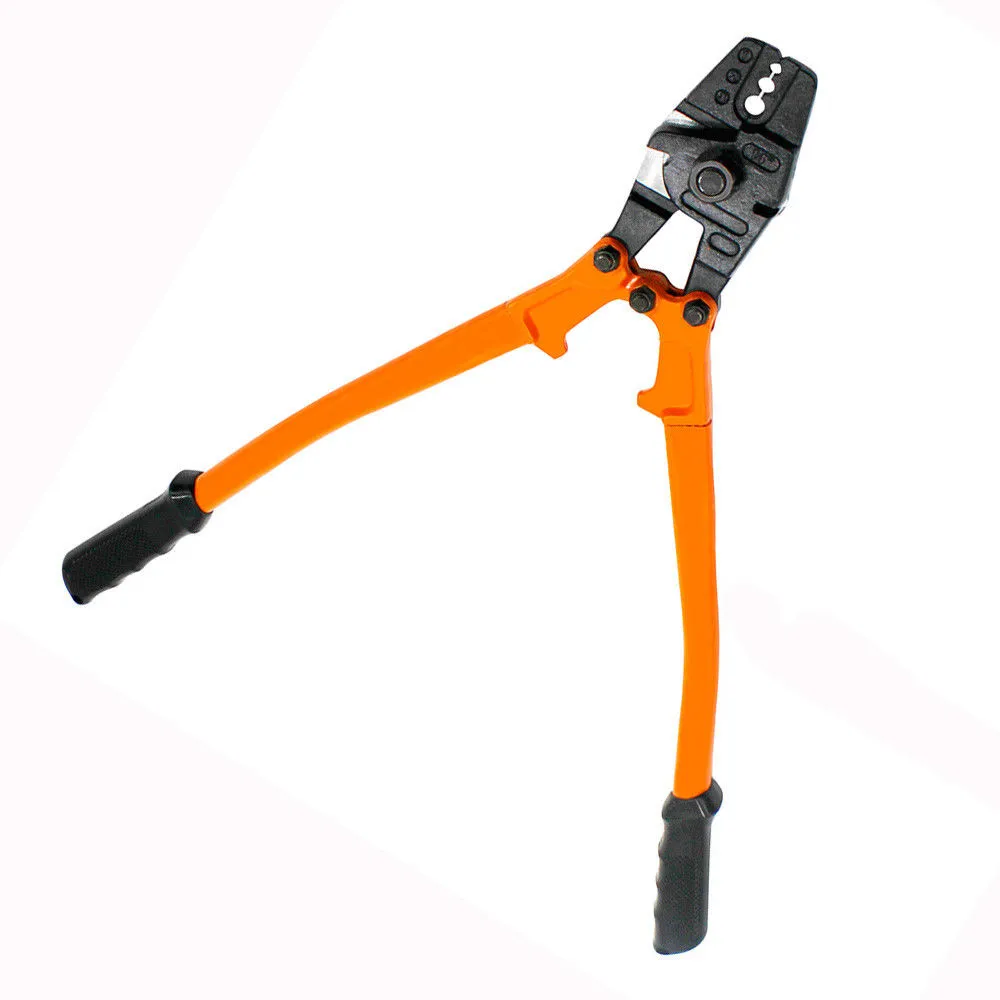 DHgate.com:Stainless Steel Fishing Pliers Crimpers Swager for Line ...