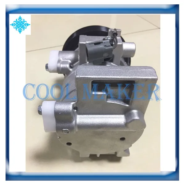 Automotive Air Conditioning Compressor Direct Replacement For Vehicle ...