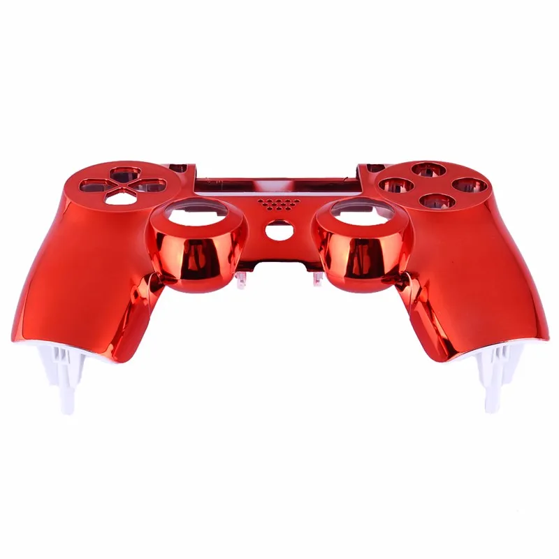 Controller Housing: Front Shell Replacement Case, Compatible With PS4 ...