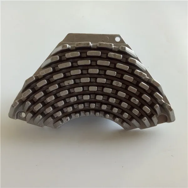 AC Blower Motor Cage Motor Resistor Regulator For VOLVO S60 S70 V70 S80 ...