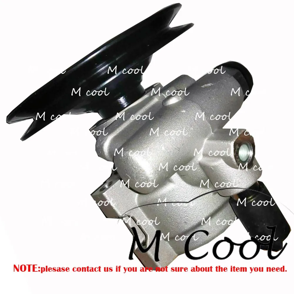 Brand New Power Steering Pump Assy With Pulley For Volvo 240 340 360 ...