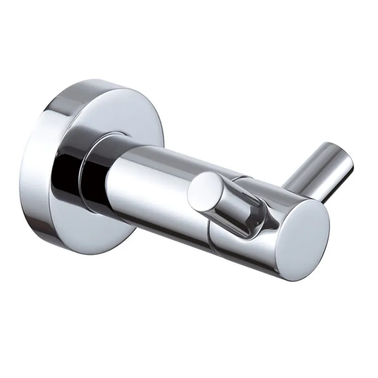 DHgate.com:Double Robe Hooks for Bathroom, Stainless Steel Towel Hooks ...