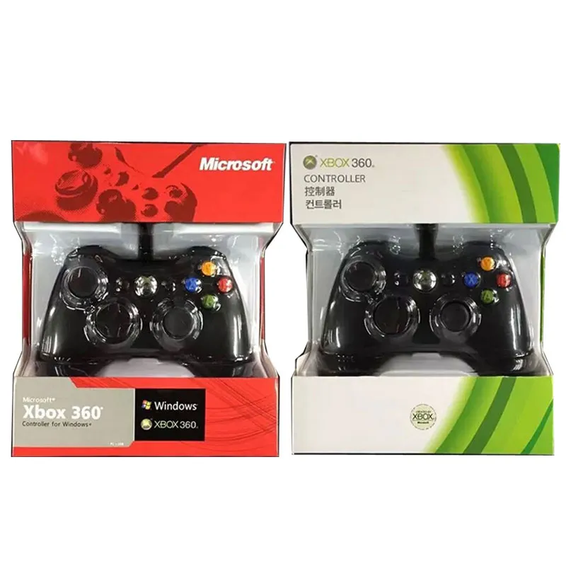 Xbox 360 Controller In Box