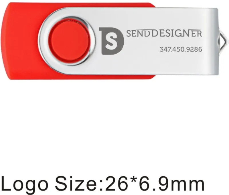 DHgate.com:Quantity Custom Engraved Metal 512MB USB Flash Drive Swivel ...