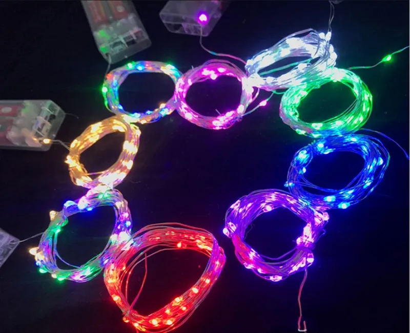 18 Inch Luminous Led Balloon 18 Transparent Balloon String Lights Round ...