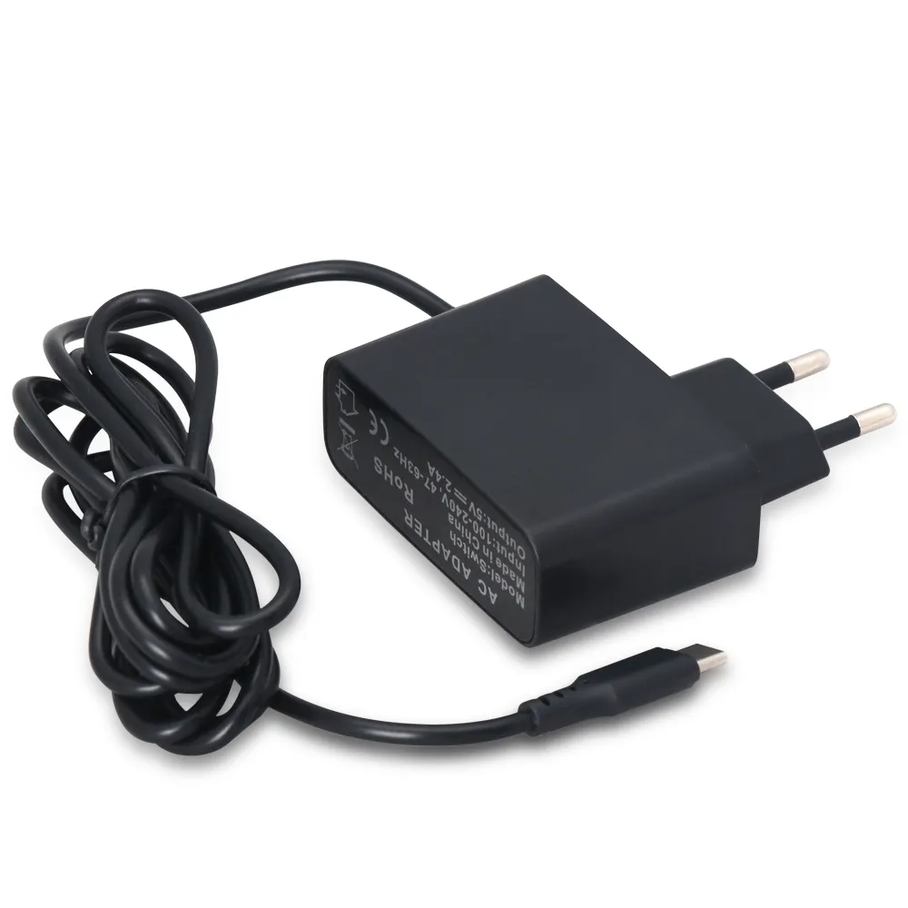 EU US Plug Wall Charger Fast USB C Ad Adapter Nintendo Switch 234 DHgate