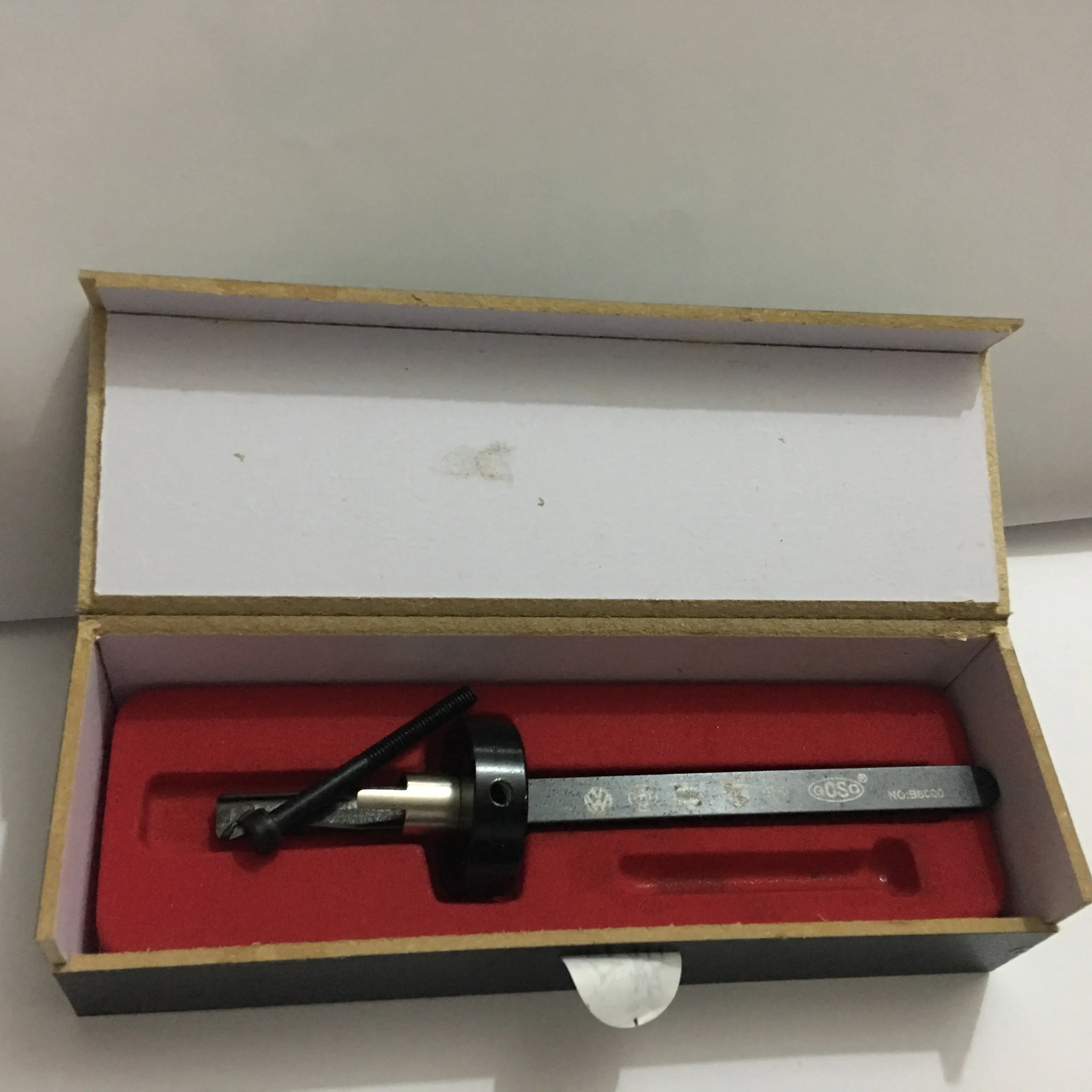 DHgate.com:GOSO HU66 Inner Groove Lock Pick for PassatVW,AUDI,SKODA ...