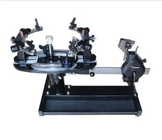 DHgate.com:Professional Manual Tennis/Badminton Racket Stringing ...