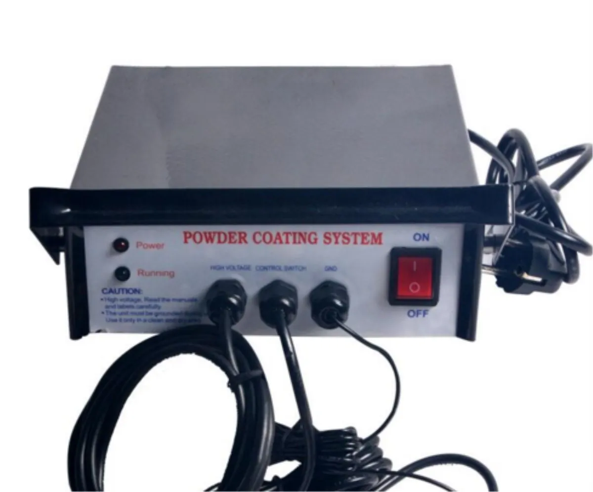 Wholesale Portable Powder Coating System With 5 Adjustable Stages PC03 ...