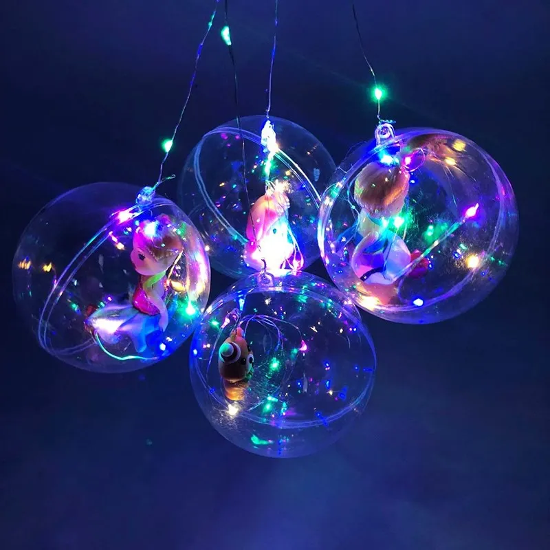 Kids Toys 2018 Newest Originality Christmas Portable Night Light LED ...