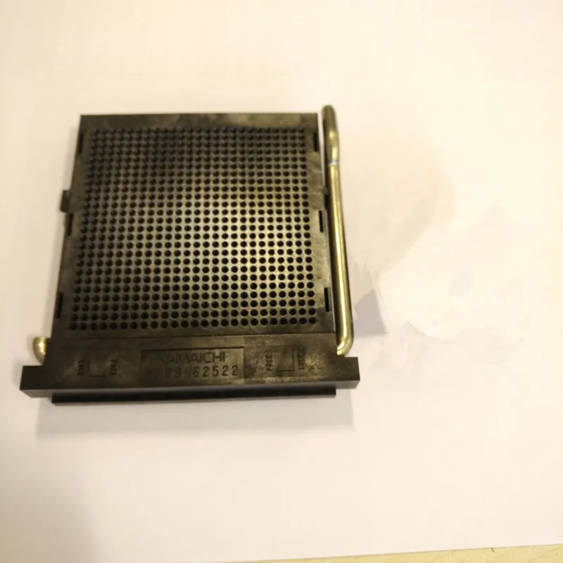 Wholesale Yamaichi IC Test Socket NP89 62522 G4 BF ZIF PGA625P 2.54mm ...