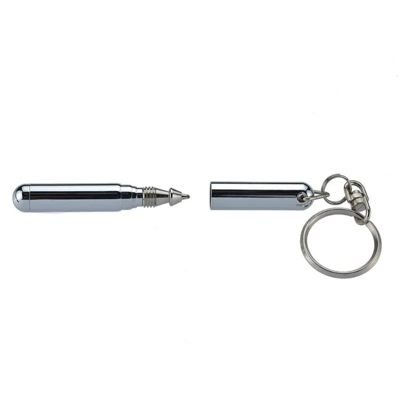Retractable Key Rings, Mini Keychain: Telescoping Portable Thick Mini ...