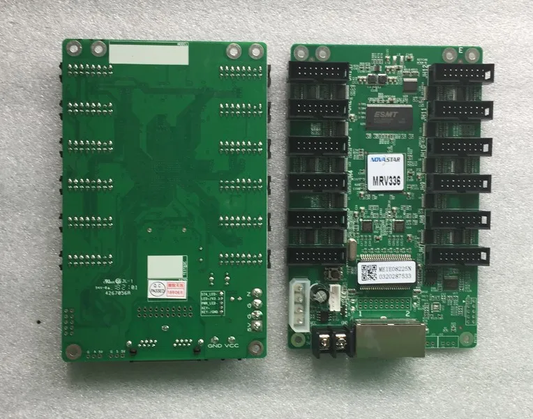 Pcie Tv Tuner Card, LED Display Receiver Card, Full Color Module ...