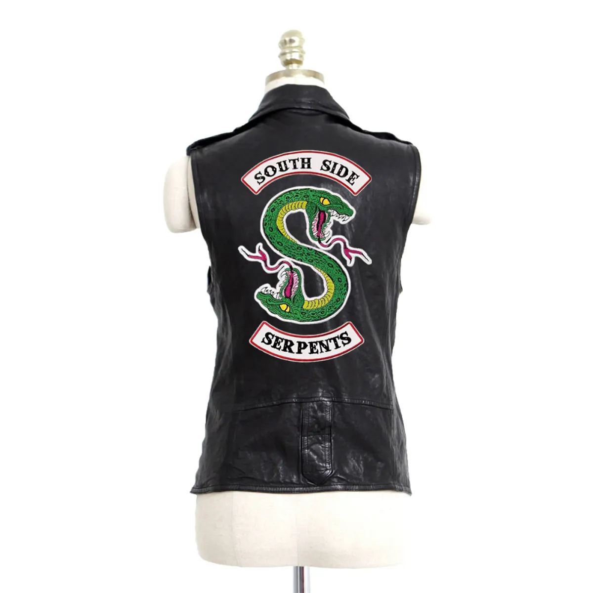 Motorcycle Embroidered Patches Iron On Back Patches For Jackets, Biker ...