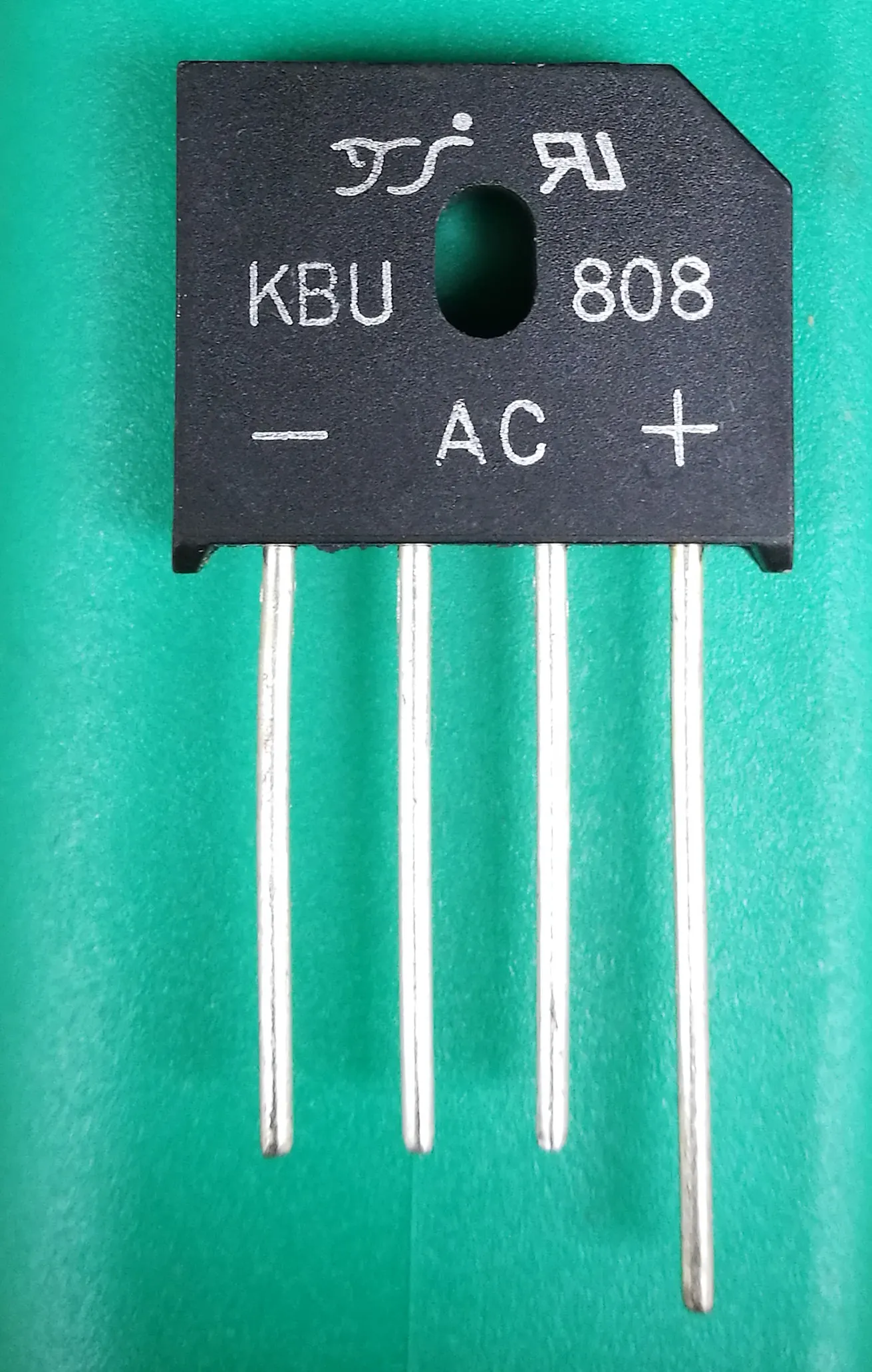 KBU 808 KBU808 8A 800V Yeni Doğrultucu Doğrultucu Köprüsü Doğrultucu ...