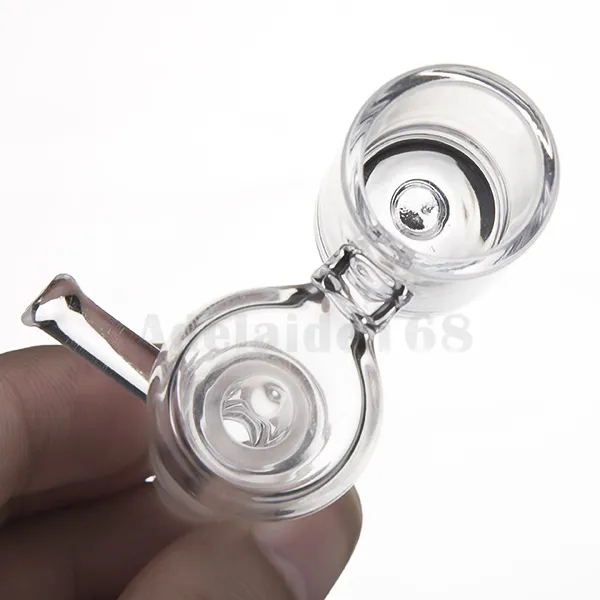 Quartz Electric Banger Nail 9mm Thick Bottom Volcanic Core Enail, 19 ...