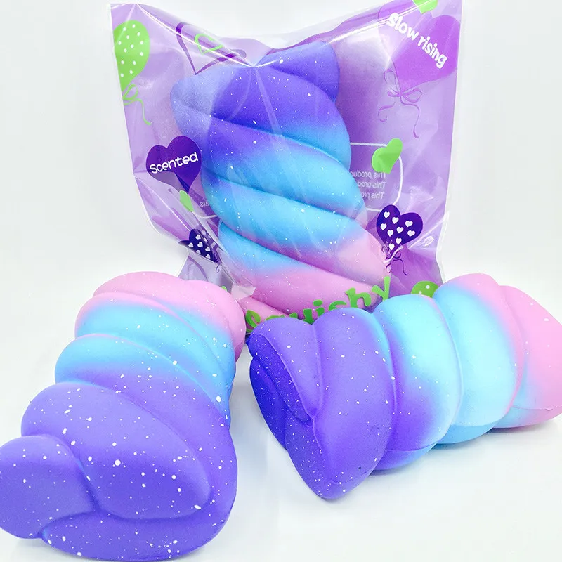 New Squishy Cotton Candy Marshmallow Squishy 14CM Soft Squeeze Toy Big ...