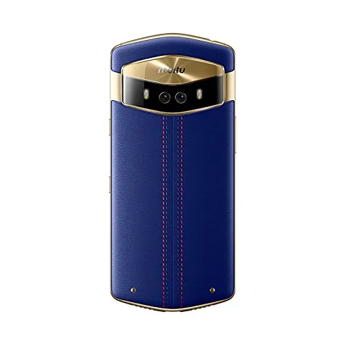 Meitu V6 4G LTE Smartphone 6GB RAM 128GB ROM 5.5 Inch Green Dual SIM ...
