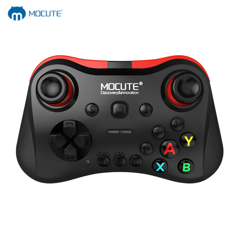 Mocute 056 Wireless Bluetooth Gamepad Controller Joystick for iOS ...
